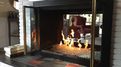 Flametech Service | Fireplace Repair